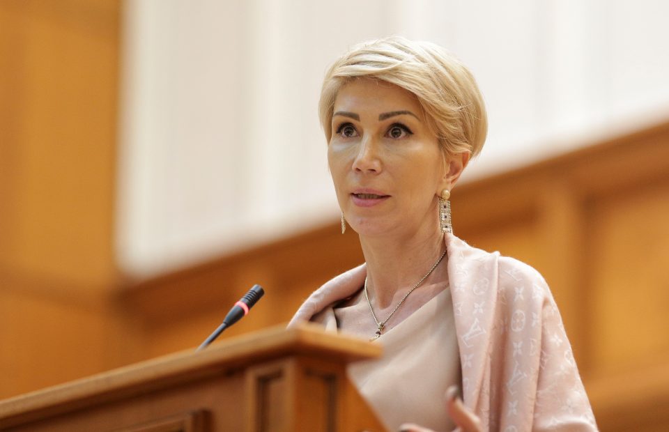 Raluca Turcan este nemulțumită de deciziile CCR - Lumea Politică
