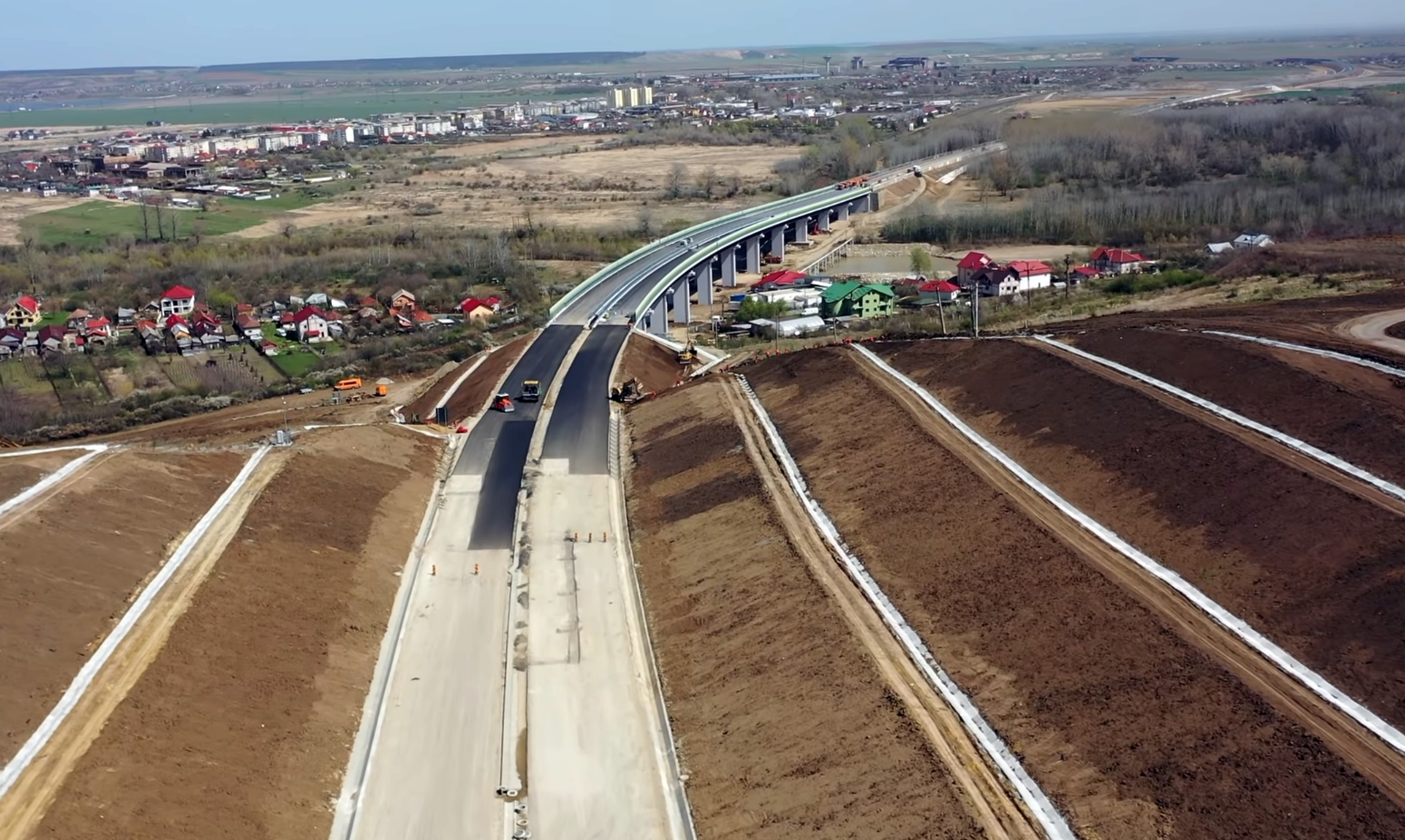 Peste 9,6 milioane de euro pentru supervizarea un tronson din primul ...