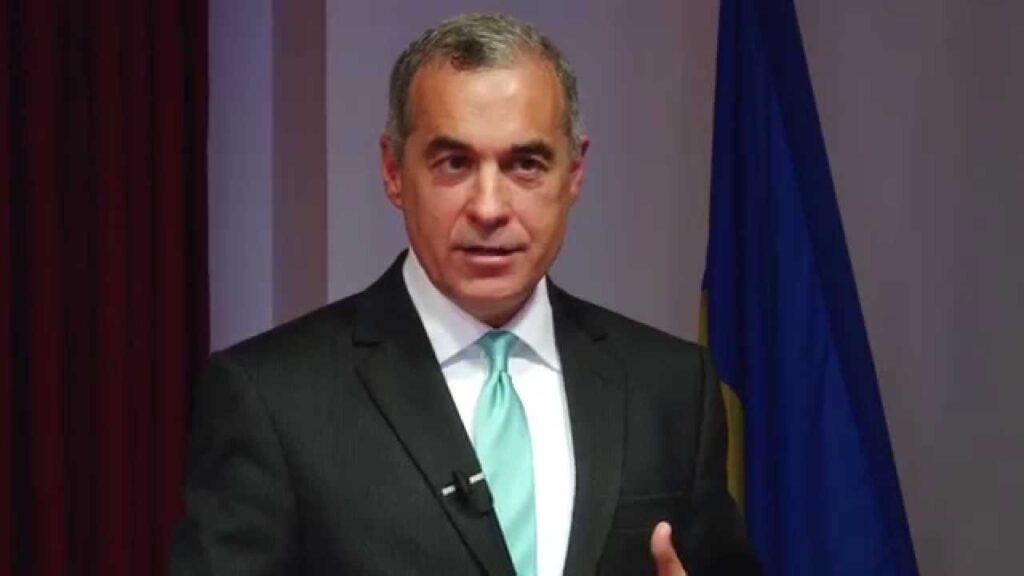 Călin Georgescu se dezice de Horațiu Potra. Avocatul lui îl acuză pe ...