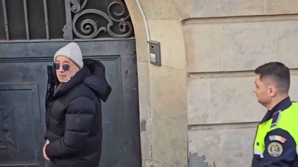 Ion Dumitrache, liderul PSD Constanța, lăsat în libertate în dosarul șpăgilor din Portul ...